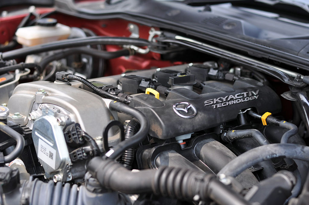 Memanaskan Mesin, Tak Perlu Lama-Lama Buat Mobil Jaman Now