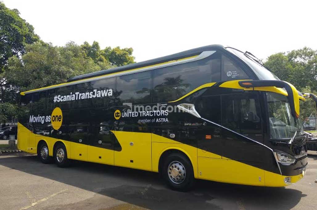 Scania K360IB-4X2 dan K410IB-6X2 Jajal Performa di Trans Jawa