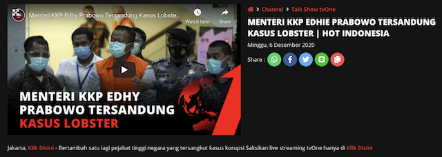 [Cek Fakta] Foto Anies Baswedan Gunakan Rompi Tahanan? Ini Faktanya