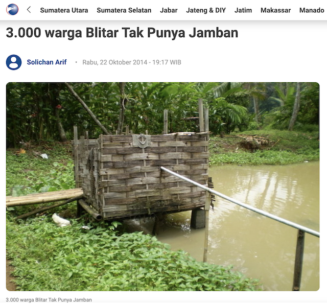 [Cek Fakta] Foto Baliho Puan Jadi Tutup Jamban Hoaks, Begini Fakta ...