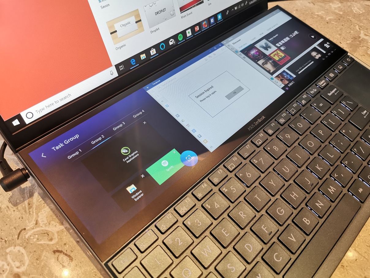 Laptop Layar Ganda ASUS ZenBook Duo dan Pro Duo Tiba di Indonesia
