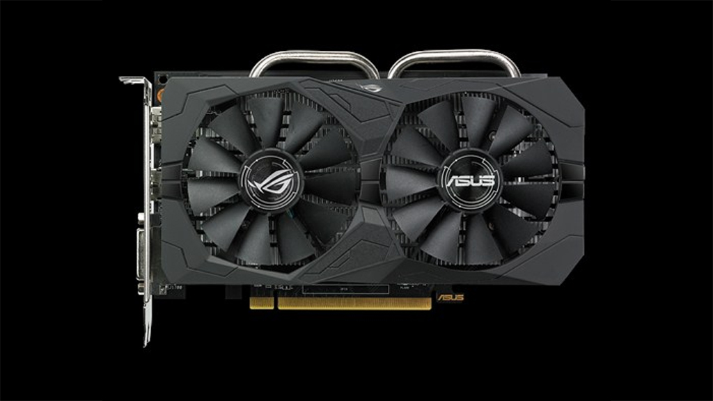 ASUS ROG STRIX Radeon RX 460, Lebih dari Kartu Grafis Pemula