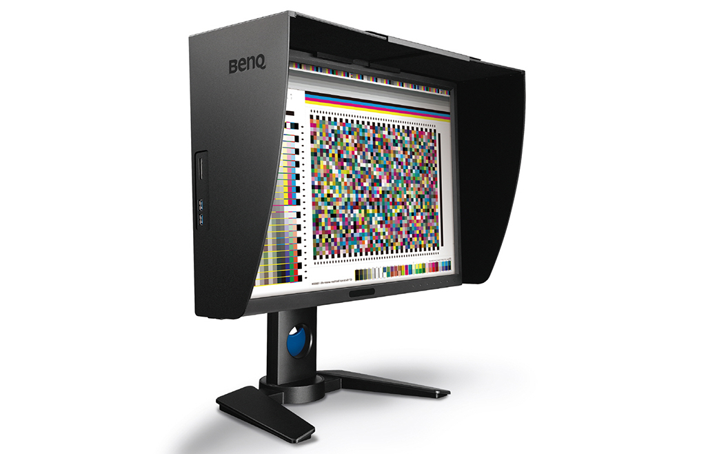 BenQ Perkenalkan Dua Monitor Baru Khusus Desainer