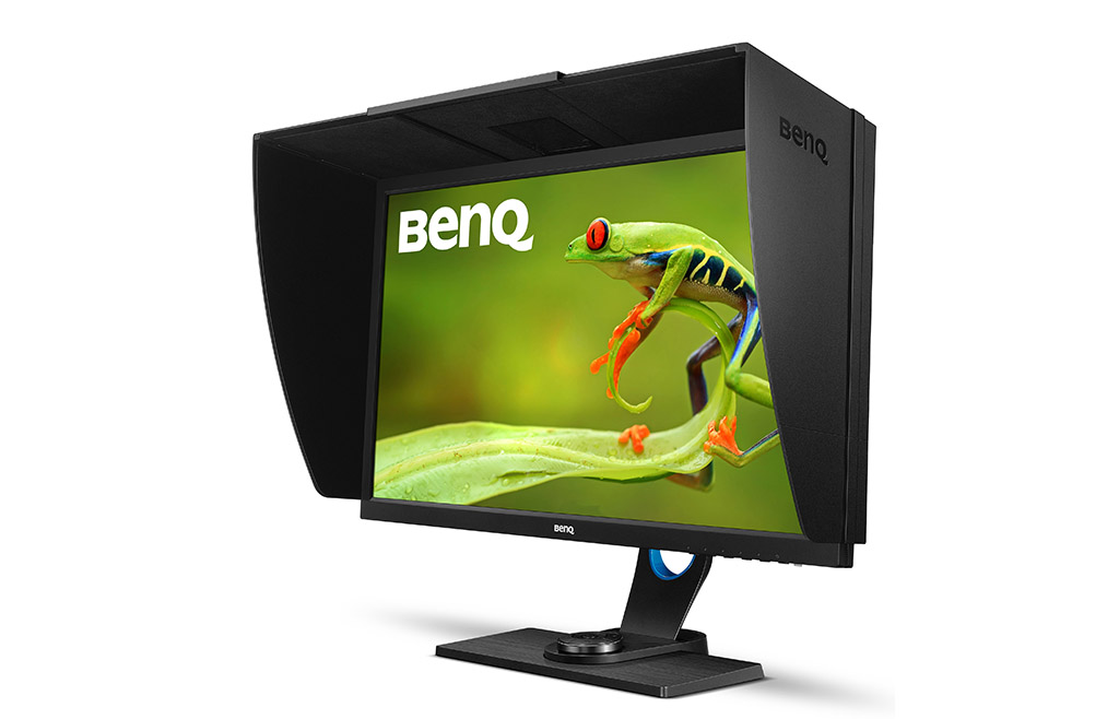 BenQ Perkenalkan Dua Monitor Baru Khusus Desainer