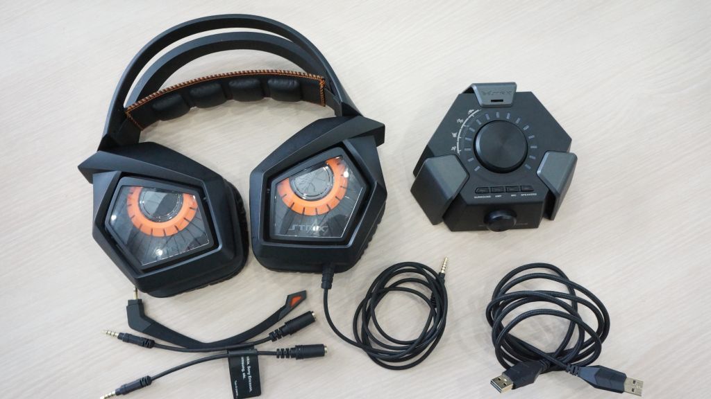 Menjajal ASUS STRIX DSP, Headset Gaming dengan Digital Signal Processing