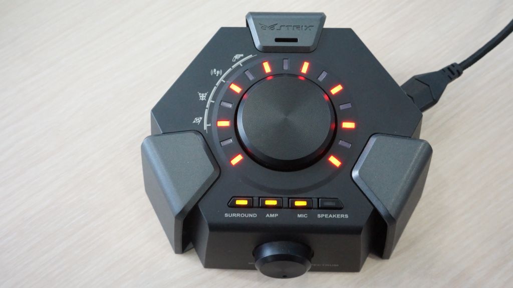 Menjajal ASUS STRIX DSP, Headset Gaming dengan Digital Signal Processing