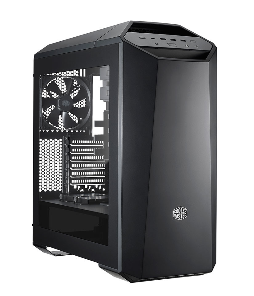 Cooler Master Rilis Dua Casing Premium Baru