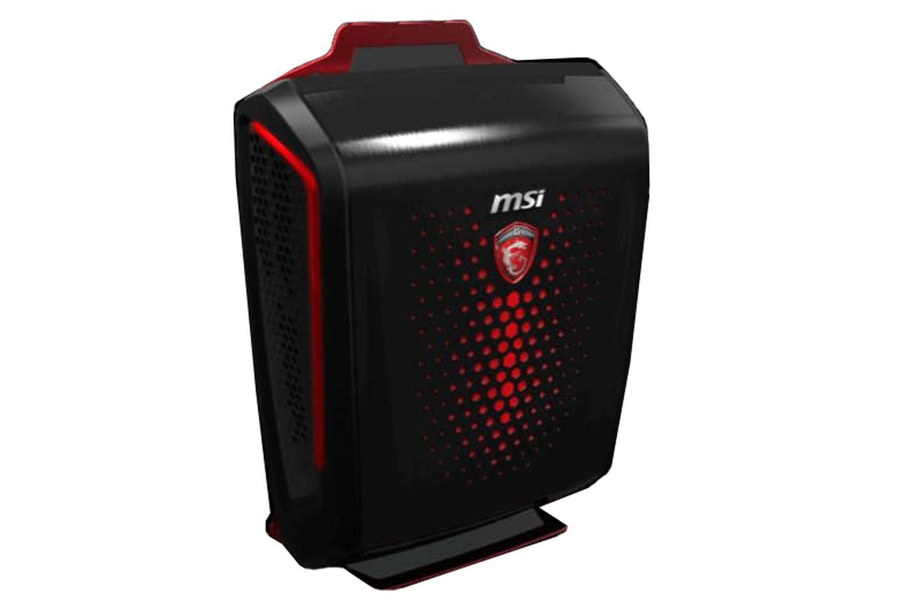 Computex 2016, MSI Fokus ke VR