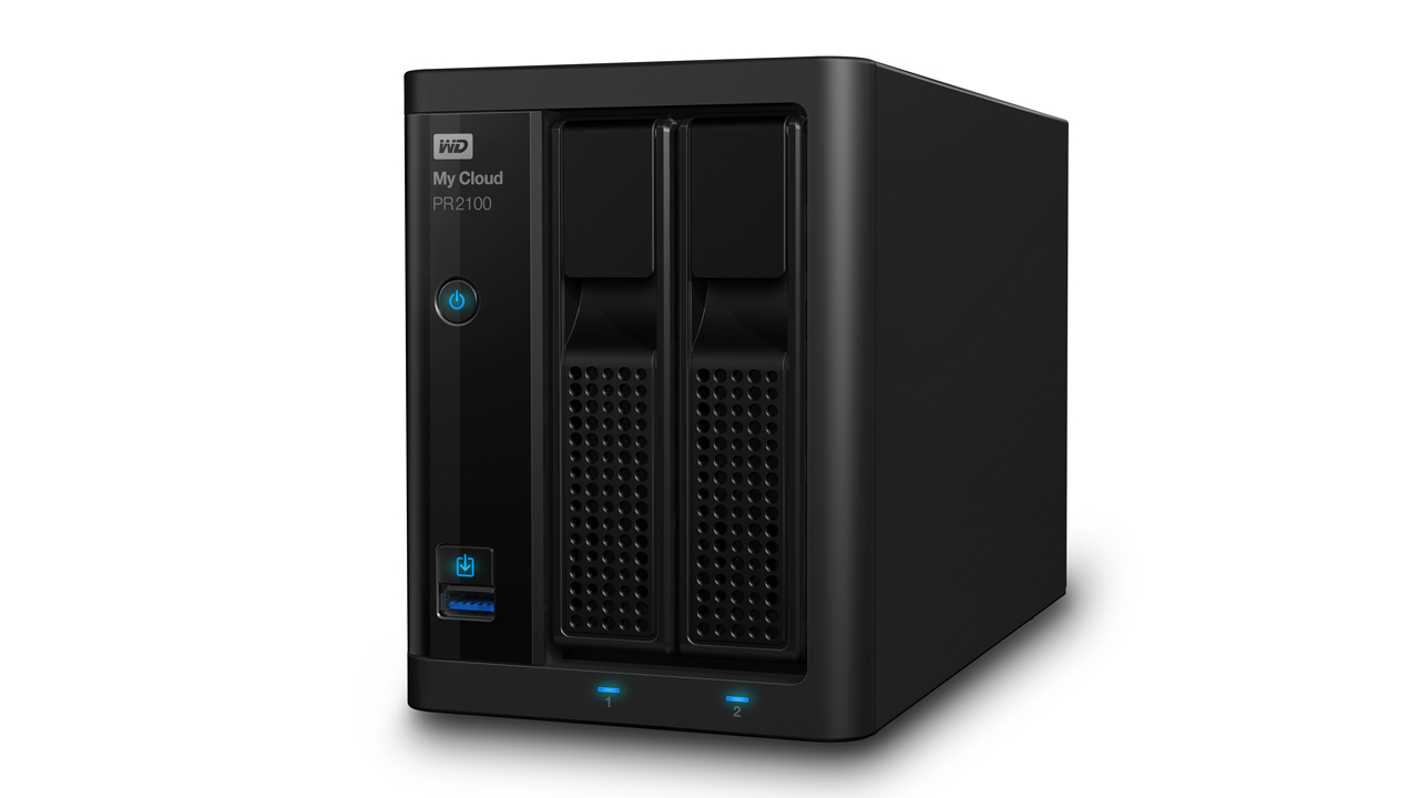 WD Rilis NAS My Cloud Pro Series di Indonesia