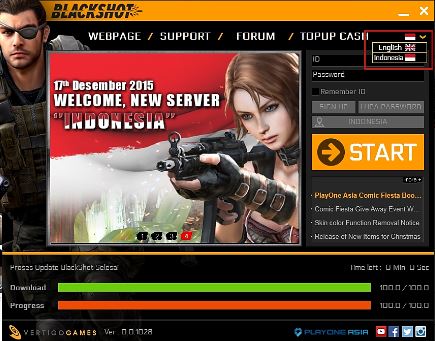 Gandeng Gemscool, Game FPS BlackShot Segera Hadir di Indonesia
