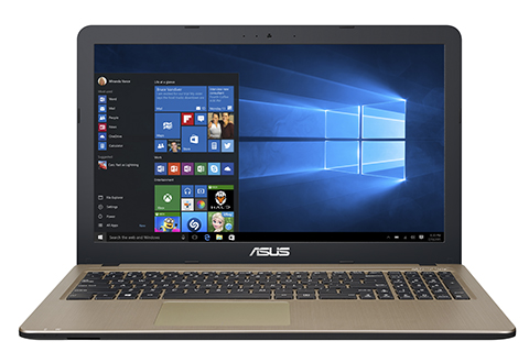 ASUS Rilis X540 Series, Laptop Kelas Pemula yang Terjangkau