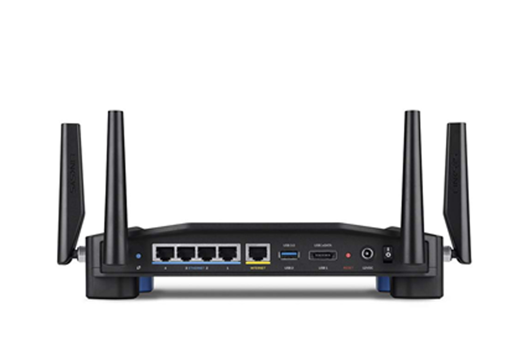 Linksys WRT1900AC, Router WiFi Kencang dengan Sinyal yang Kuat