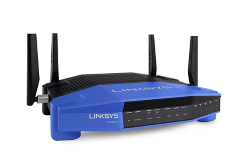 Linksys WRT1900AC, Router WiFi Kencang dengan Sinyal yang Kuat