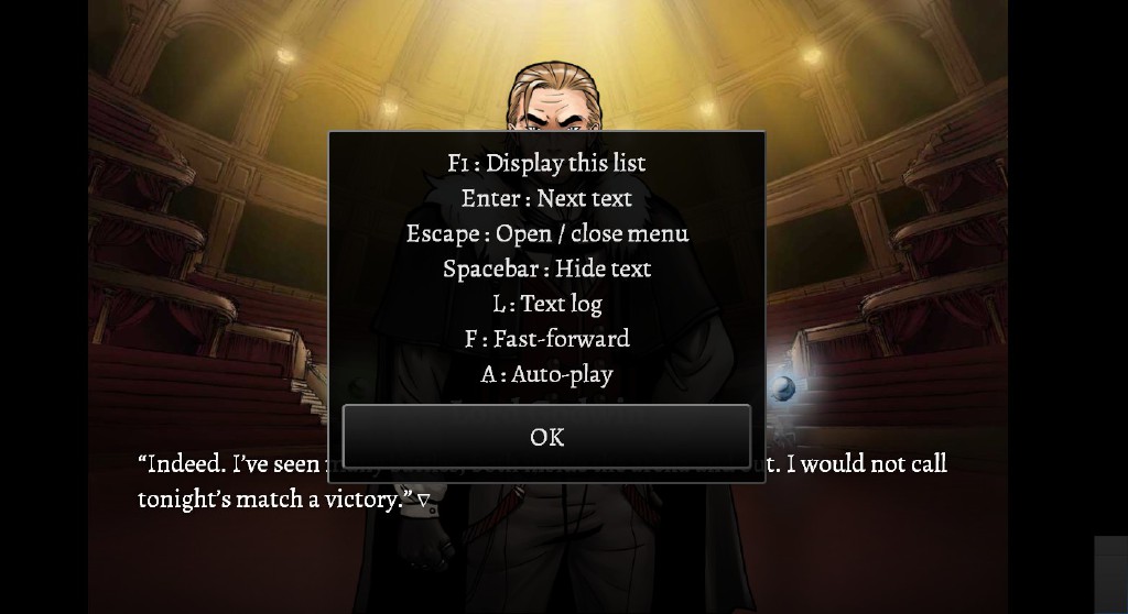 An Octave Higher: Game Visual Novel Indonesia yang Perlu Dipoles Lagi