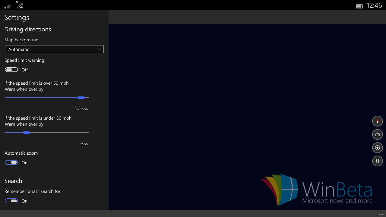 Inilah Bocoran Tampilan Windows 10 untuk Tablet 8-inci ke Bawah