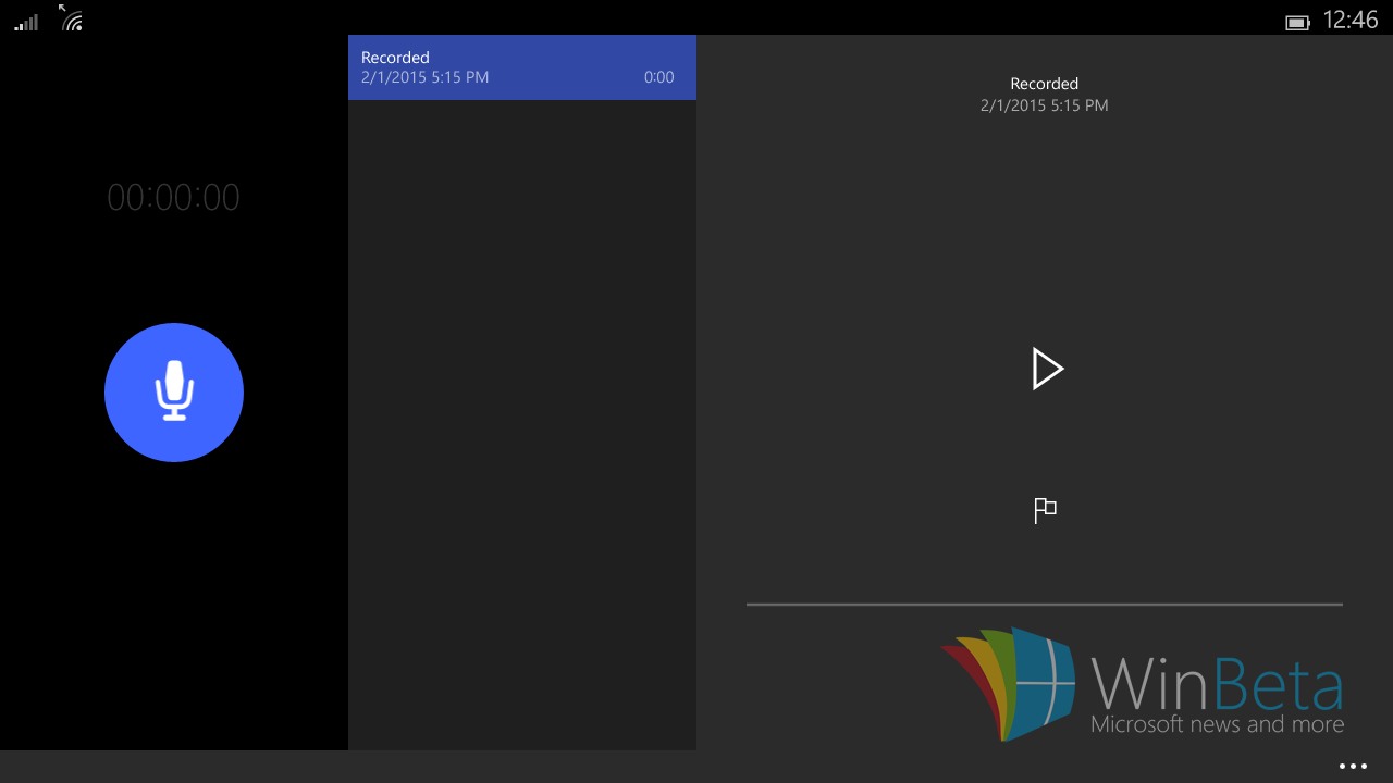 Inilah Bocoran Tampilan Windows 10 untuk Tablet 8-inci ke Bawah