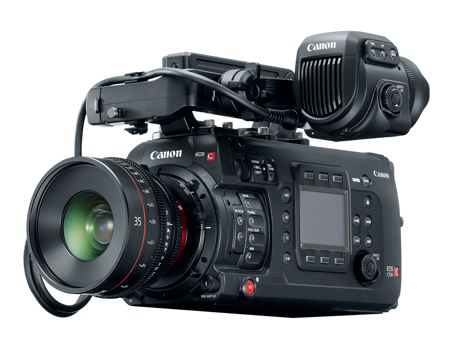 Canon Rilis Dua Kamera Sinema di Indonesia