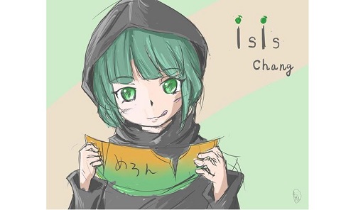 ISIS-chan: Fenomena Internet untuk Saingi ISIS di Dunia Maya
