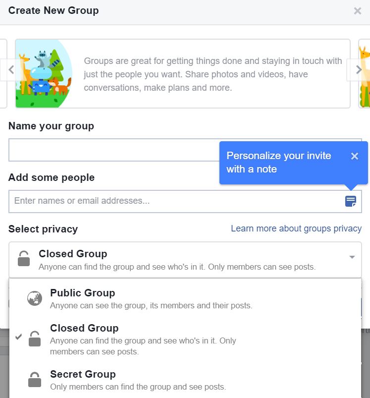 Bikin Grup Facebook Sangat Gampang, Begini Caranya - Medcom.id