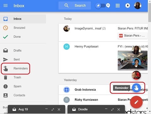 2 Fitur Inbox Ini Mudahkan Pengaturan Email