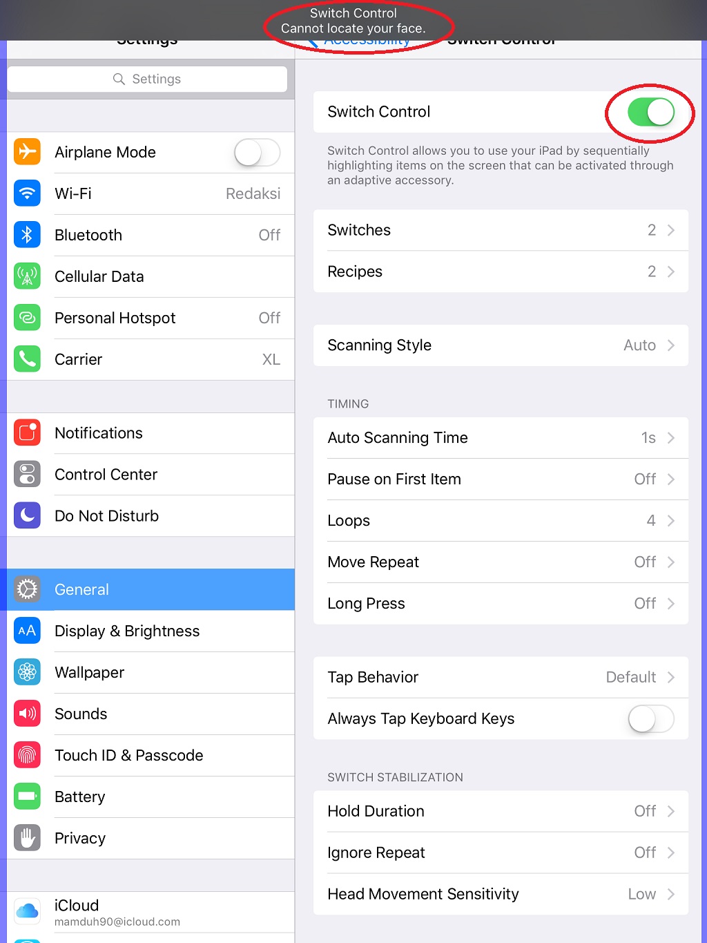 Lewat Gerakan Kepala, Anda Bisa Berikan Perintah di iOS