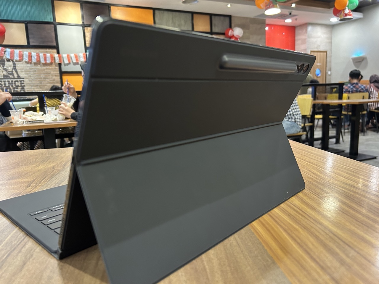 Hands On Samsung Tab S9 Ultra, Layar Besar dan Kualitas Menjanjikan