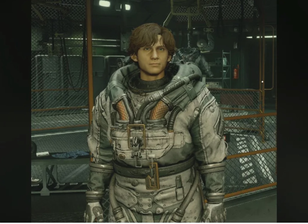 Di Starfield Bisa Bikin Wajah David Bowie Sampai Shrek