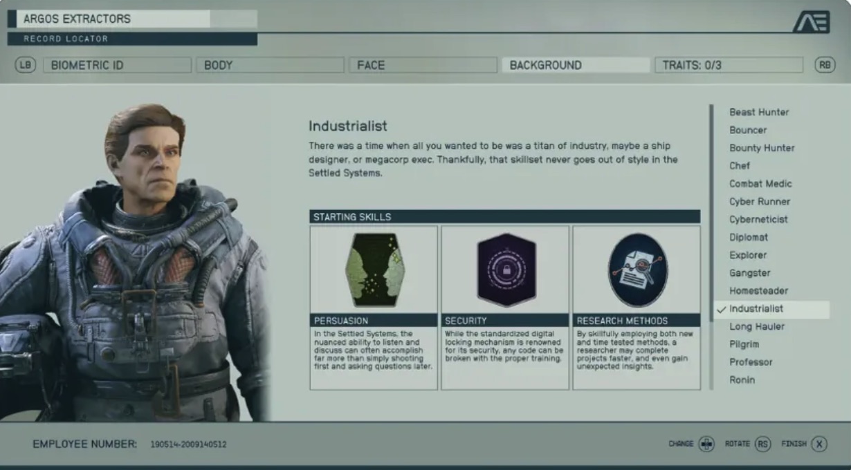 Di Starfield Bisa Bikin Wajah David Bowie Sampai Shrek