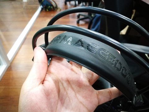 Armageddon Nuke 9 Punya Desain Keren, Suaranya?