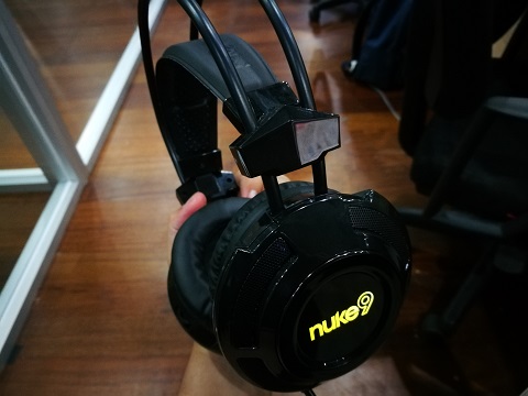 Armageddon Nuke 9 Punya Desain Keren, Suaranya?