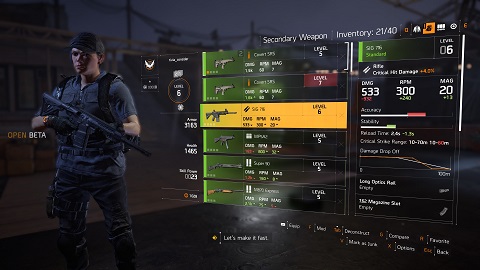 Open Beta The Division 2: Seperti Game Baru, Bukan Sekuel