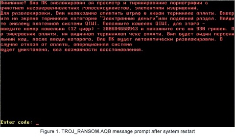 Sekilas Mengenal Ransomware