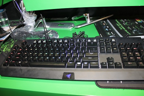Razer Pamerkan Jajaran Produk Chroma