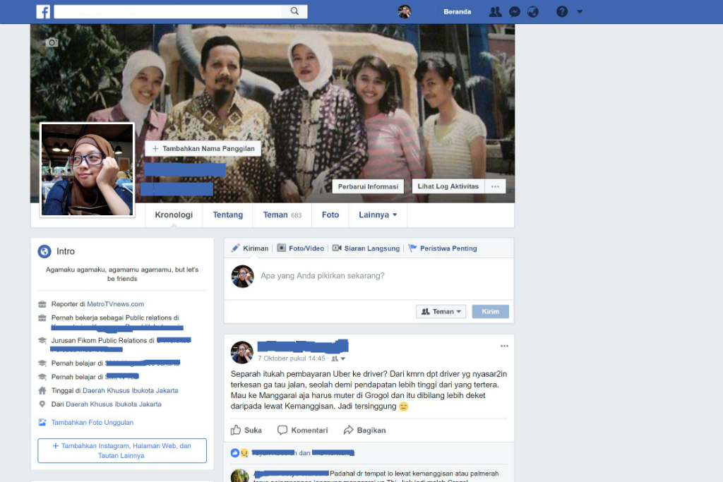 Perbedaan Pages, Groups dan Profiles di Facebook