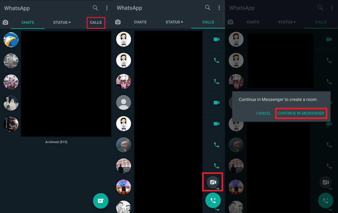 Cara Baru Meriahkan Ramaikan Libur Panjang Pakai Rooms WhatsApp