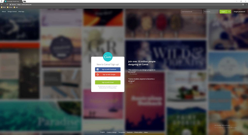 Cara Mudah Membuat Cover Photo Menarik di Facebook
