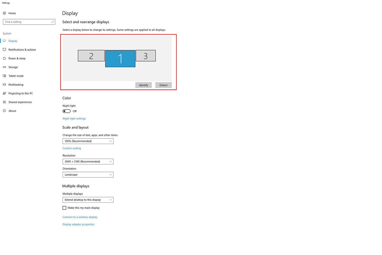3 Langkah Pasang Monitor Ganda di Windows 10