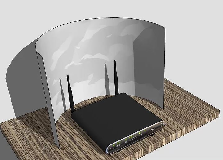 Perkuat Sinyal Wi-Fi Ternyata Bisa Pakai Aluminium Foil