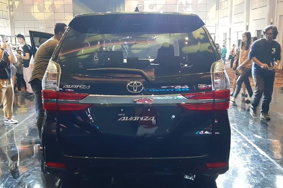 Survei Kebutuhan jadi Alasan Ubahan Minor Avanza?