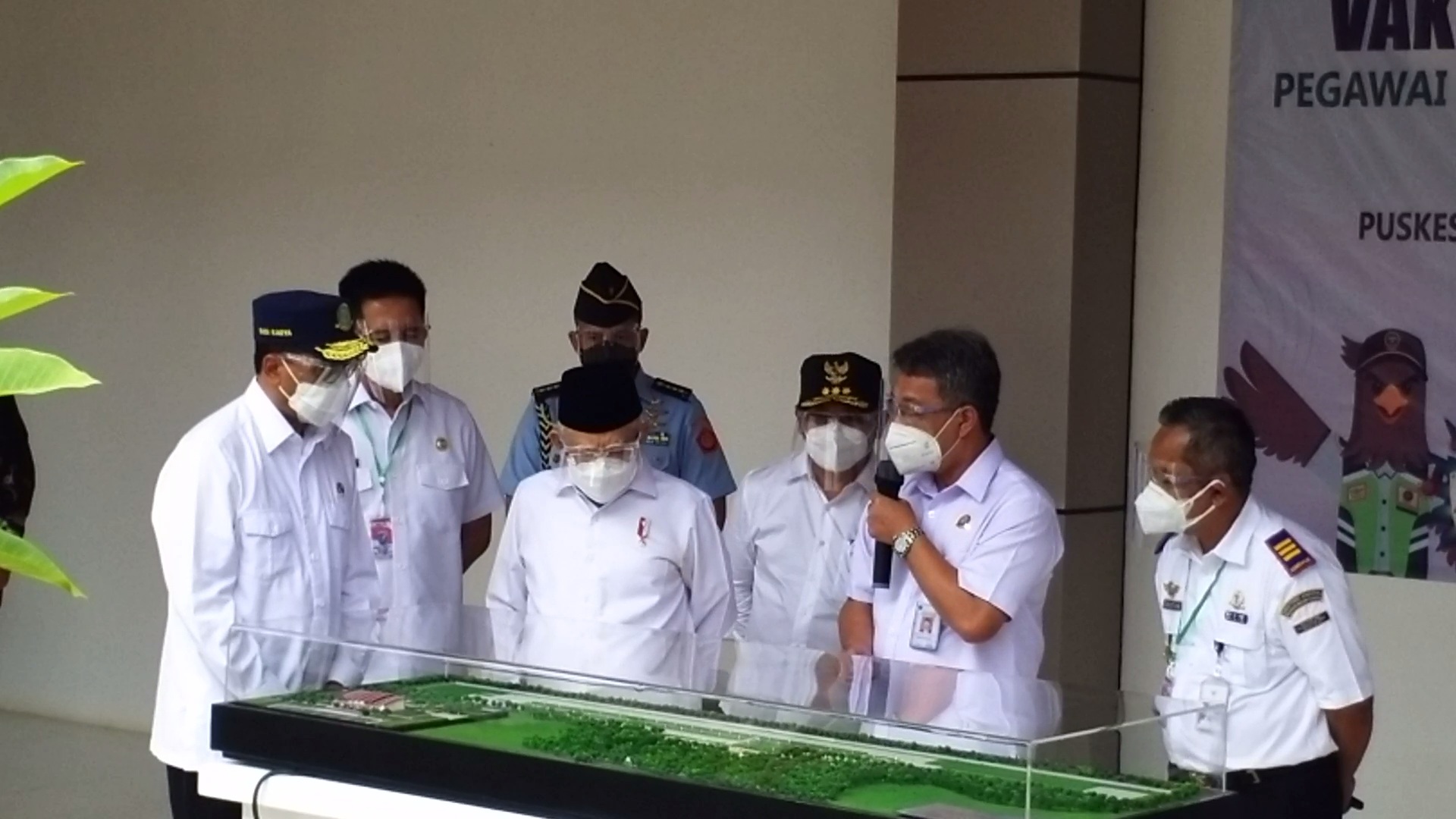 Bandara Haji Muhammad Sidik Diharapkan Meningkatkan Konektivitas di Kalteng