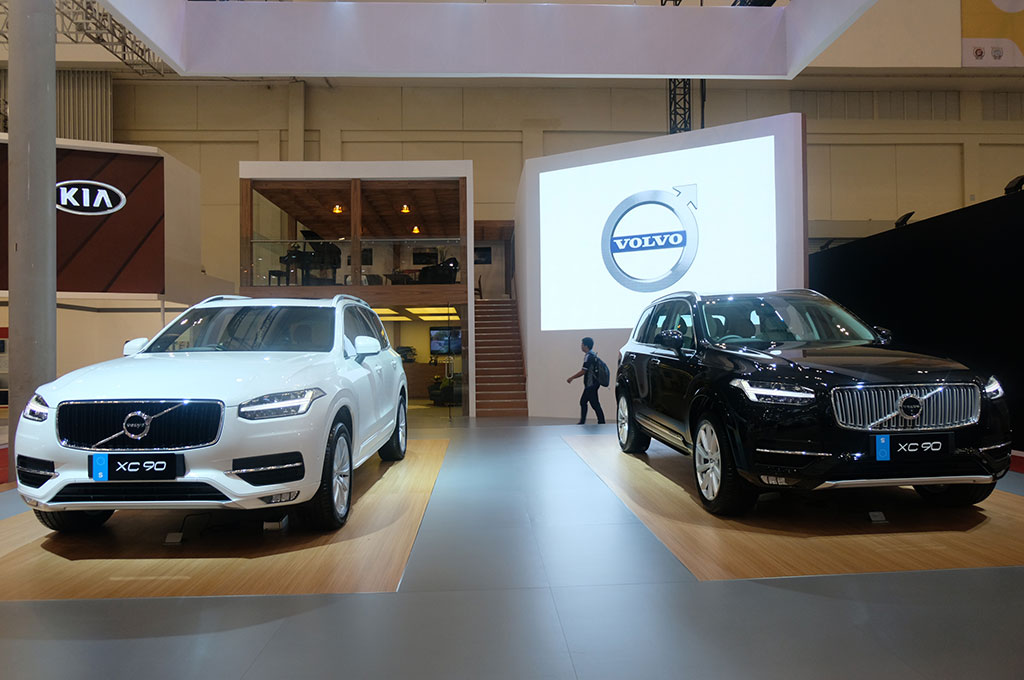 Volvo Kembali ke Indonesia di Bawah Bendera Garansindo