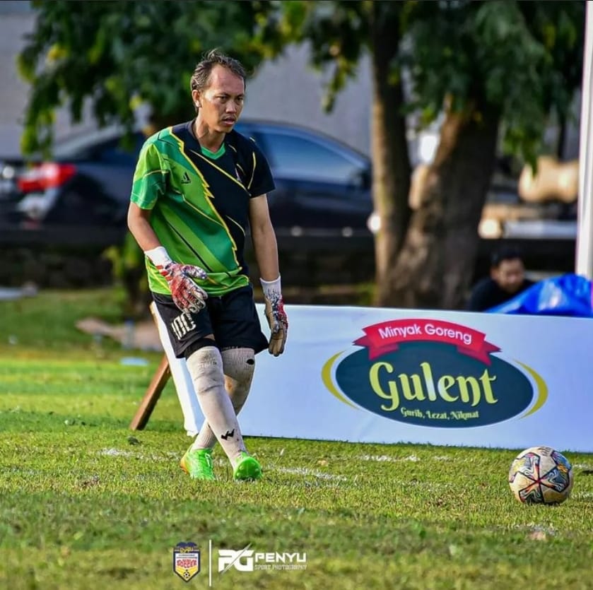 KWP Cup 2023, Ajang Wartawan Menjaga Pilar Demokrasi