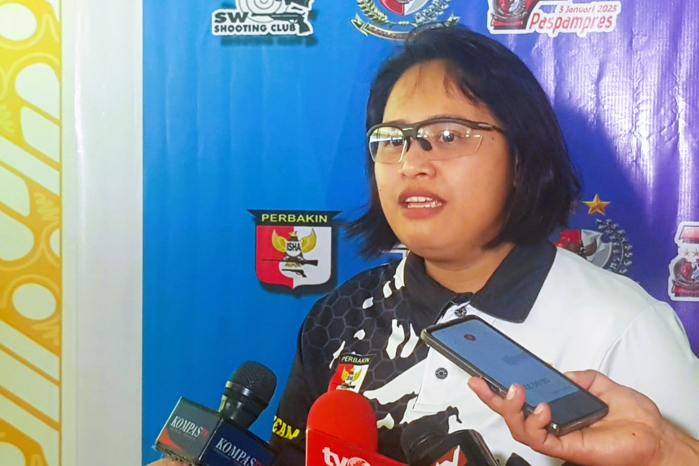 Piala Danpaspampres 2023 Diikuti Ratusan Penembak dari Seluruh Indonesia