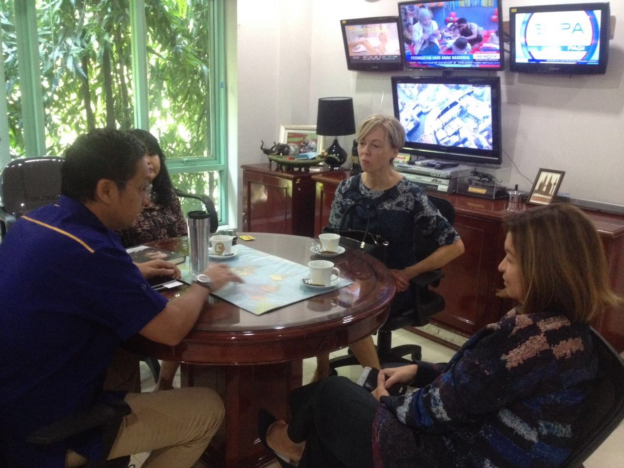 Metrotvnews.com Signs Cooperation with ABC Australia