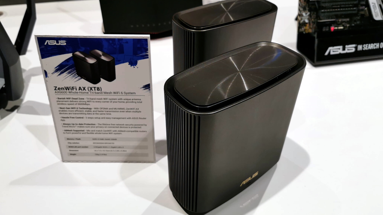 Review Asus ZenWiFi AX (XT8), Super Cepat dan Jangkauan Luas