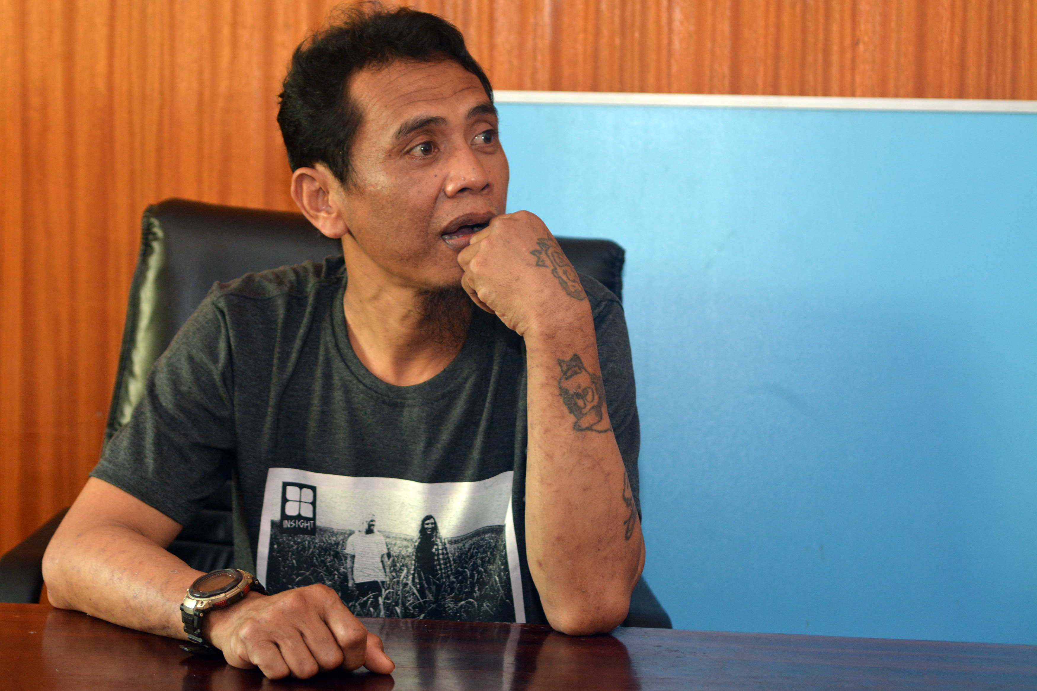 Ancaman Hukuman bagi Teroris