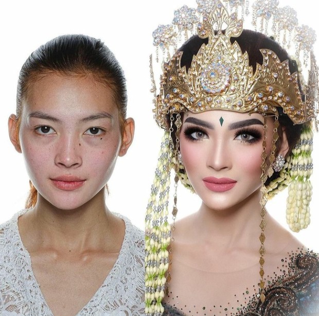 Bikin Kamu Makin Pede! Ini 5 Rekomendasi Gaya Make Up Kekinian