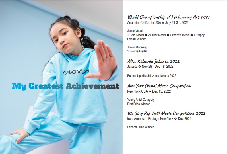 Jalan Emas Evolette Alexandra menuju Carnegie Hall