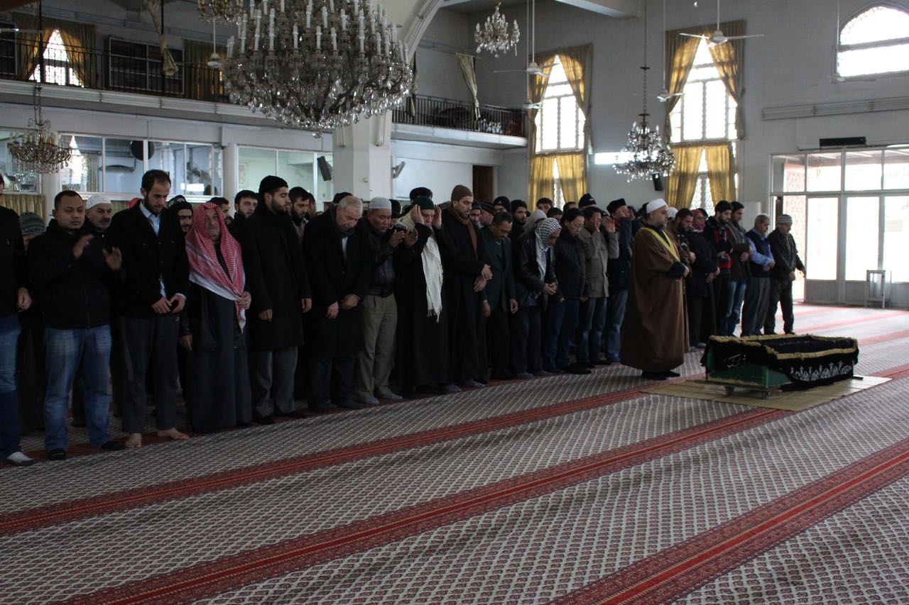 KBRI Damaskus Makamkan WNI Korban Perdagangan Manusia di Suriah