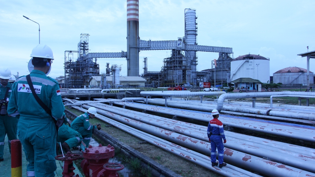 Mengintip Kilang Terbesar ke 2 Milik Pertamina Senilai USD5 Miliar